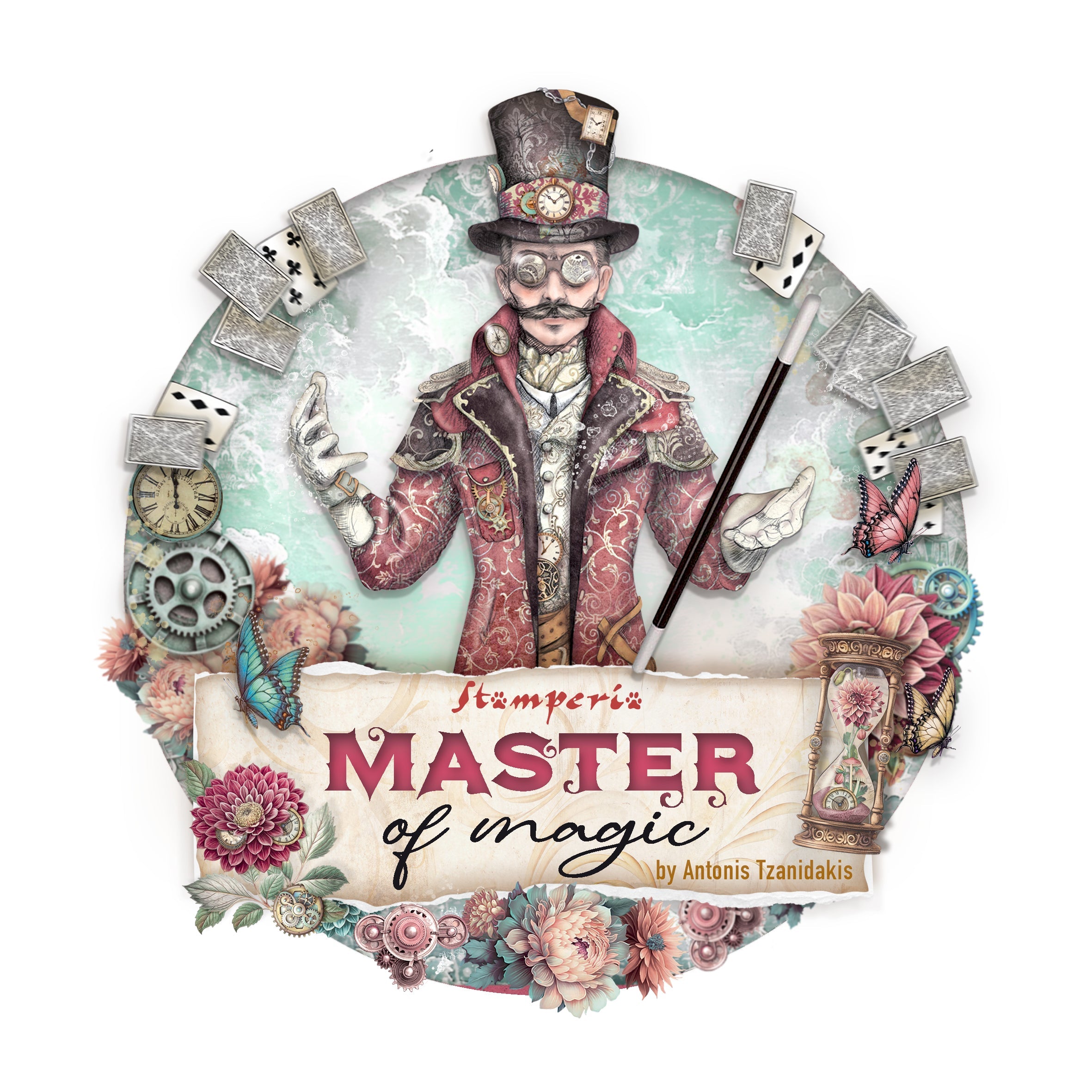 Master of Magic – Page 3 – Scrap with friends